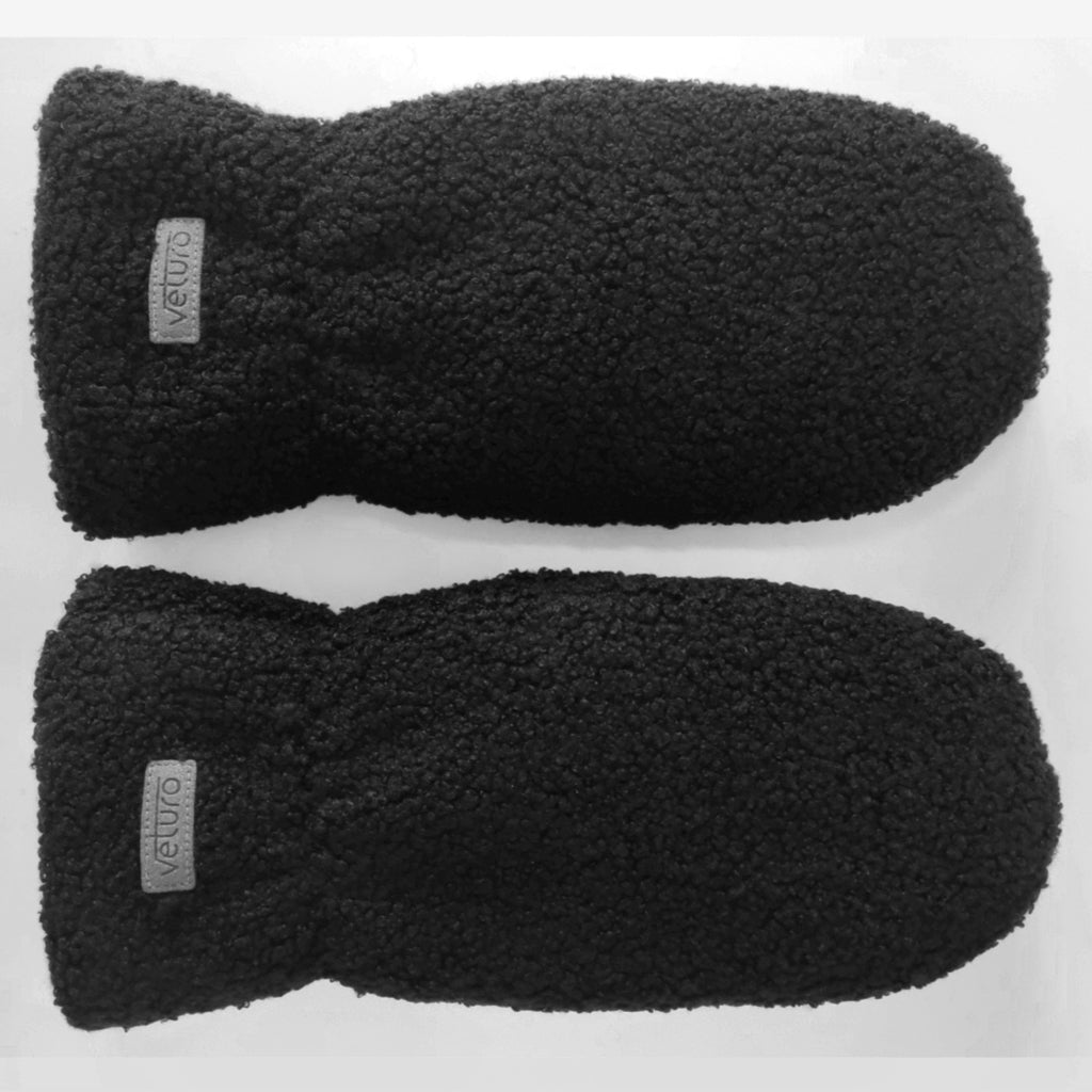 Women’s Bouclé Mittens - Feel Warm, Protected & Dry – Gloves for ...