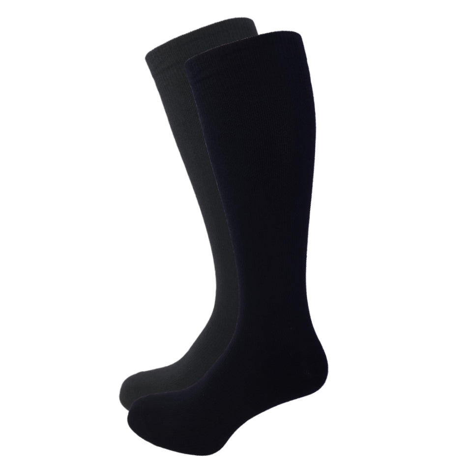 Infrared Compression Socks Black - Recovery & Performance – Gloves for ...